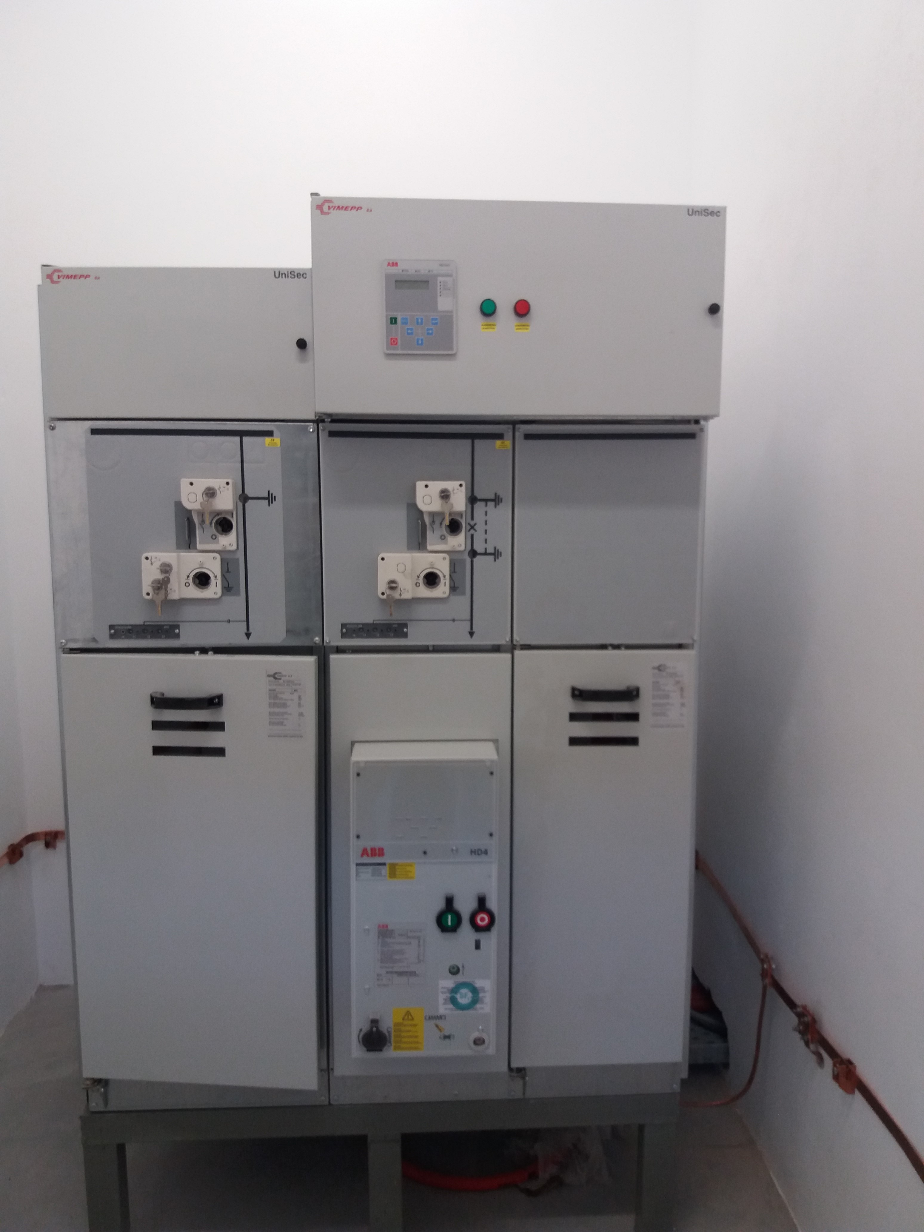 ΚΑΤΑΣΚΕΥΗ ΥΠΟΣΤΑΘΜΟΥ 20/0,4kV ΓΙΑ ΤΗΝ ΤΡΟΦΟΔΟΣΙΑ ΣΚΑΦΩΝ ΣΤΟ ΛΙΜΑΝΙ ...