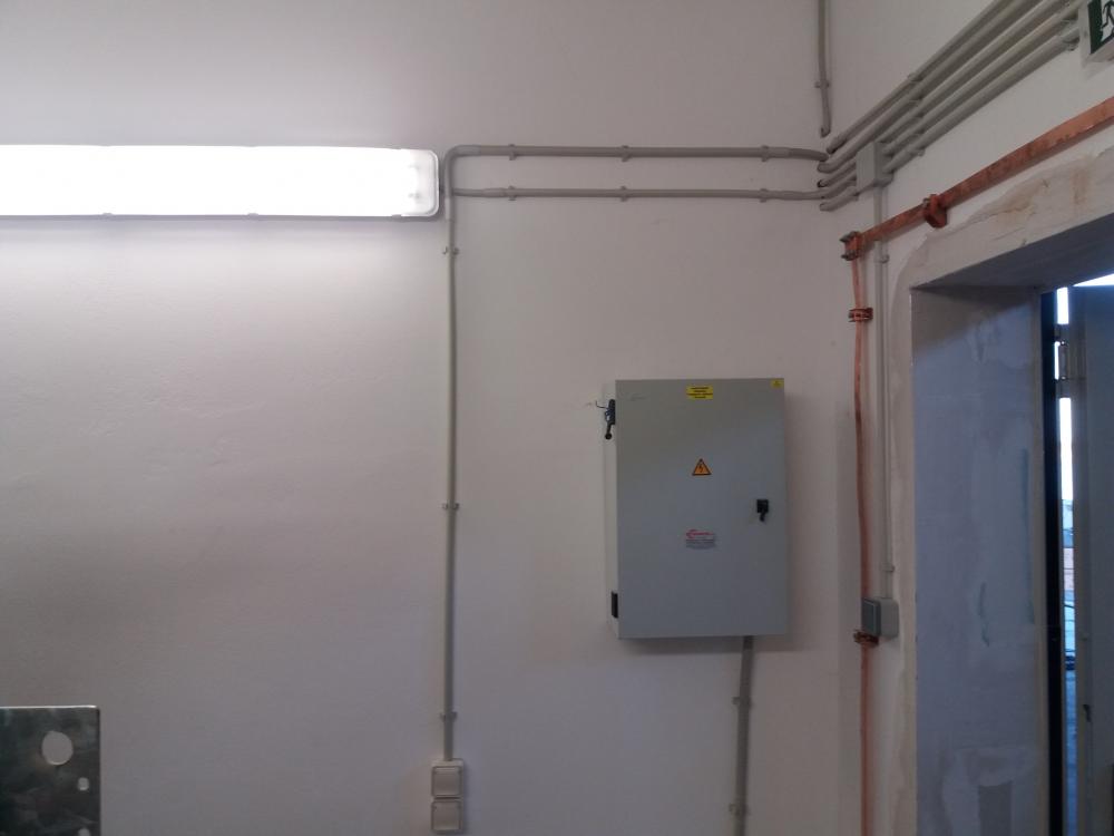 ΚΑΤΑΣΚΕΥΗ ΥΠΟΣΤΑΘΜΟΥ 20/0,4kV ΓΙΑ ΤΗΝ ΤΡΟΦΟΔΟΣΙΑ ΣΚΑΦΩΝ ΣΤΟ ΛΙΜΑΝΙ ...